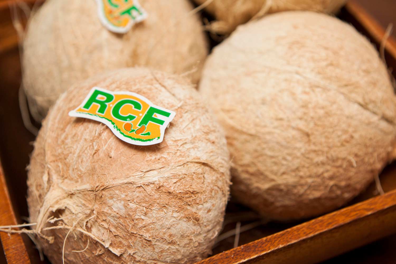 RCF Distributors – From Our Family to Yours